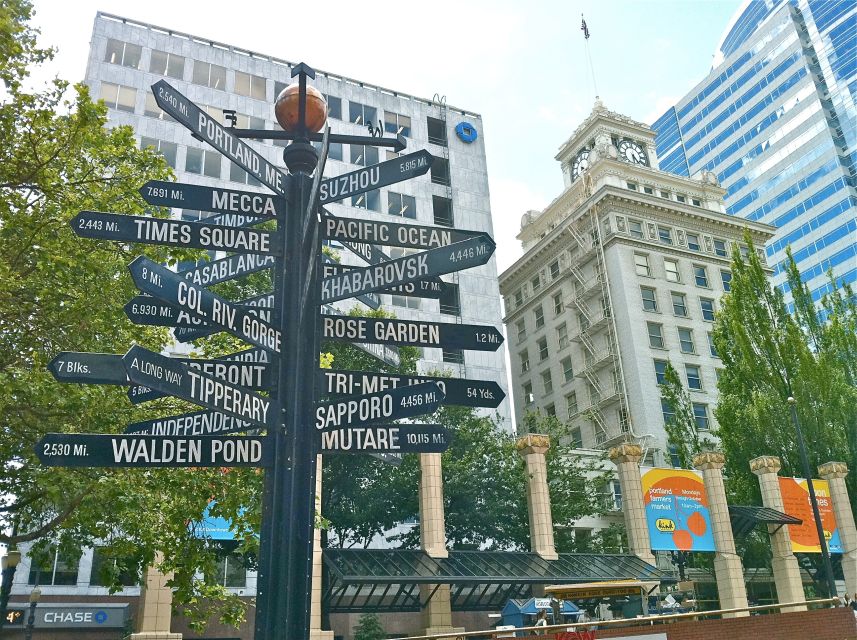 Portland, Oregon: Pink Trolley Hop-On Hop-Off Tour - Final Thoughts
