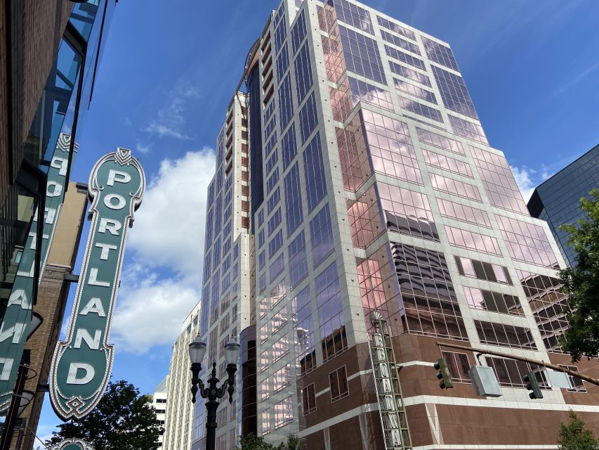 Portland, Oregon: Soul of the City Walking Tour - The Value of This Tour