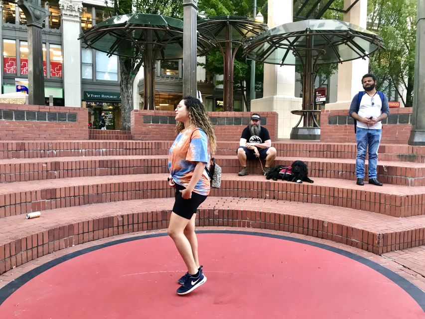 Portland, Oregon: Soul of the City Walking Tour - Authentic Insights from Reviews