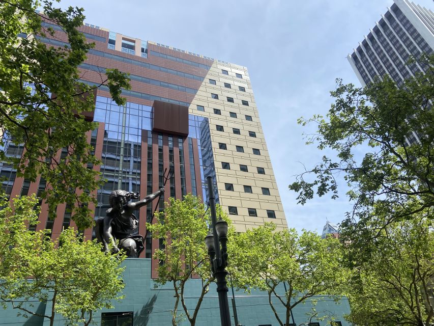 Portland, Oregon: Soul of the City Walking Tour - The Sum Up