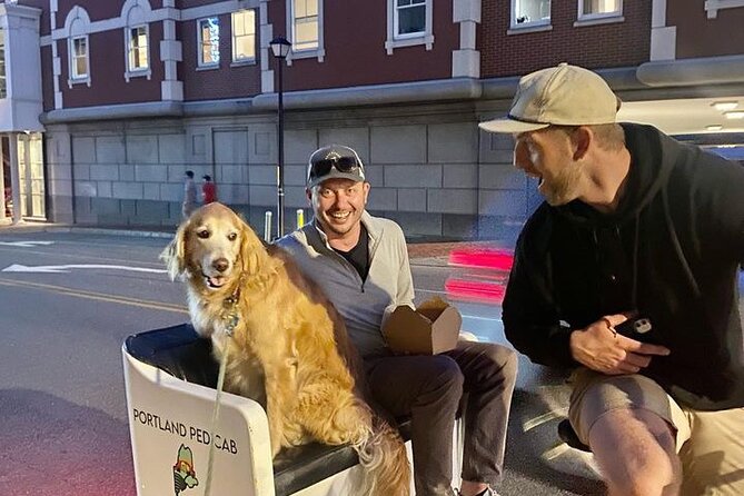 Portland Pedicab Taxi Reserve - What to Expect from the Portland Pedicab Experience