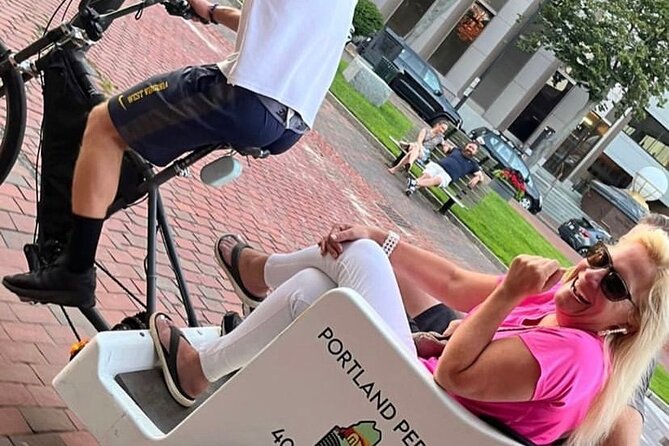 Portland Pedicab Taxi Reserve - Value for Money and Practical Tips