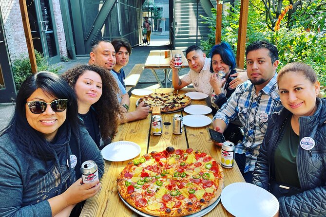 Portland Pizza Tour - Starting Point: Scotties Pizza Parlor NW
