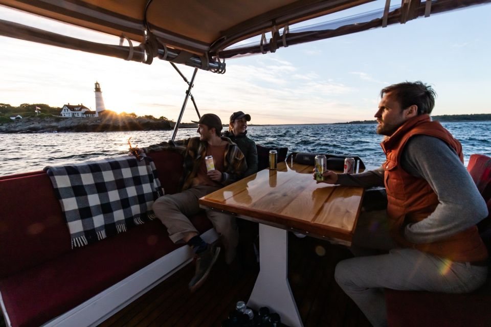Portland: Private Charter on a Vintage Lobster Boat - A Closer Look at the Portland Private Lobster Boat Experience