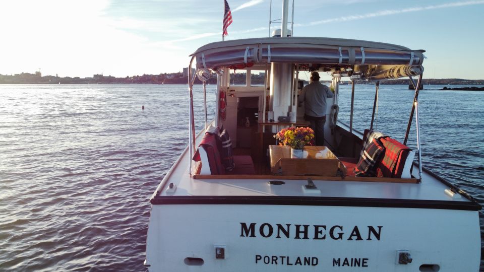 Portland: Private Charter on a Vintage Lobster Boat - Why This Tour Offers Great Value