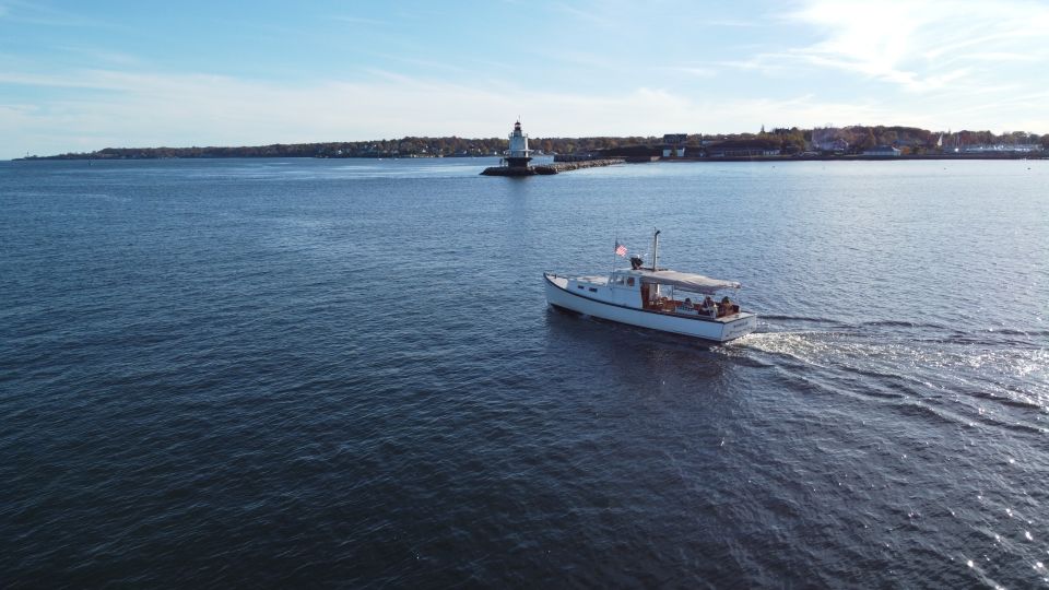 Portland: Private Charter on a Vintage Lobster Boat - Who Will Love This Experience?