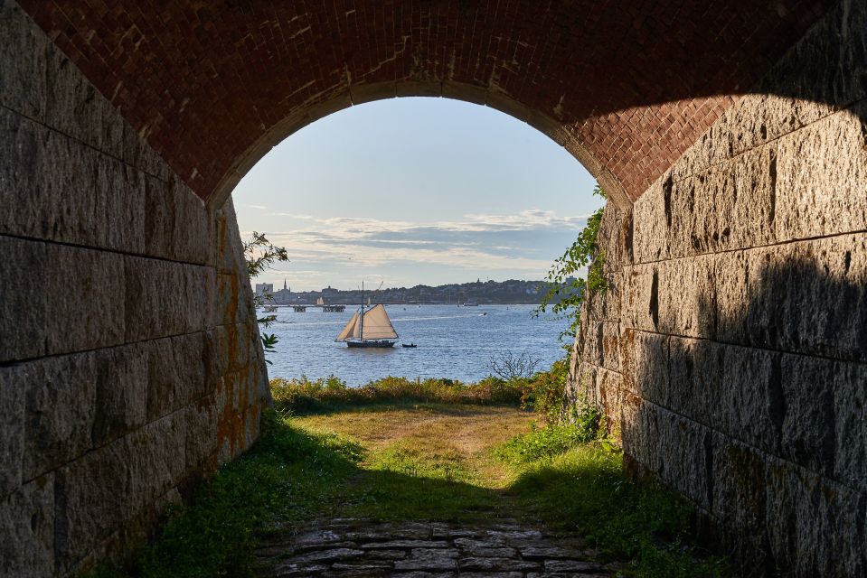 Portland: Private Island Fort Tour - Final Thoughts: Is It Worth It?