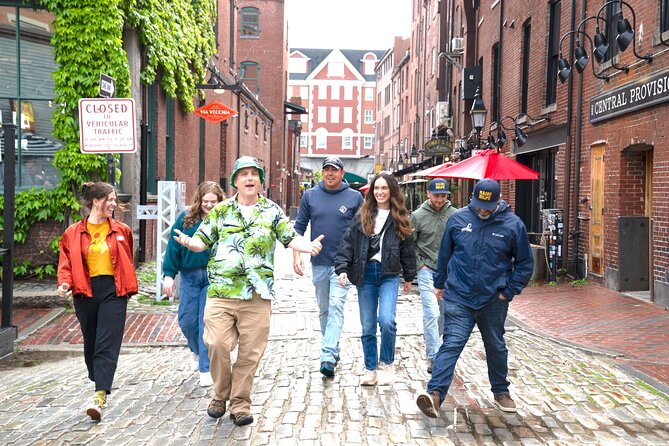 Portland Pubs Walking Beer Tour - Key Points