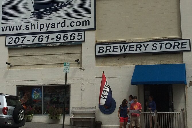 Portland Pubs Walking Beer Tour - The Real Value of This Tour