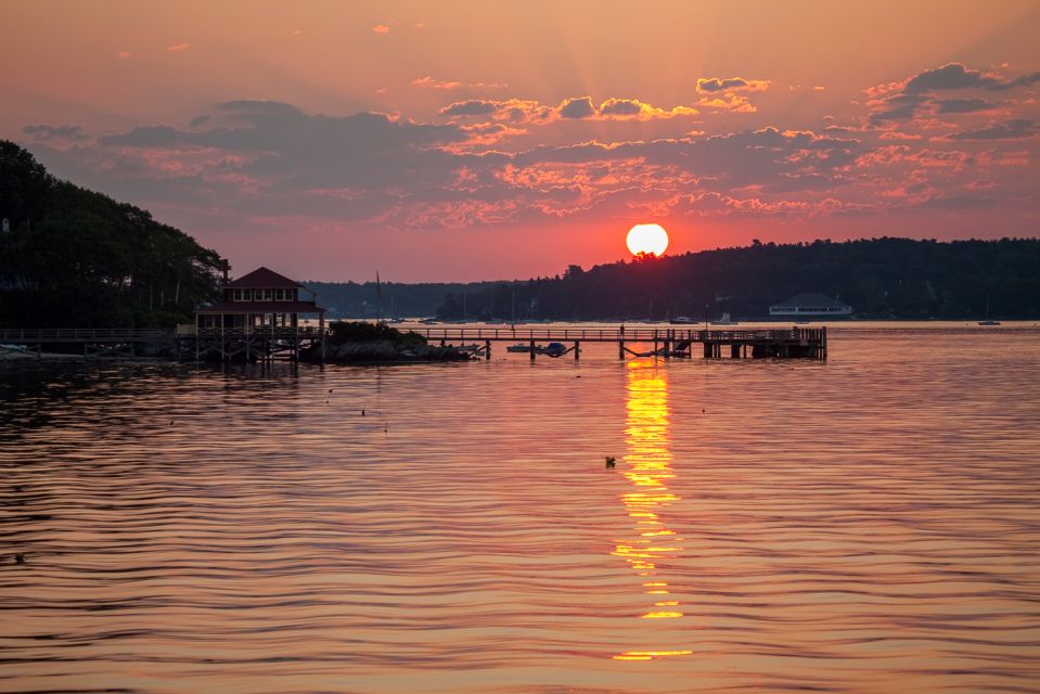 Portland: Schooner Tall Ship Cruise on Casco Bay - Value and Cost Analysis