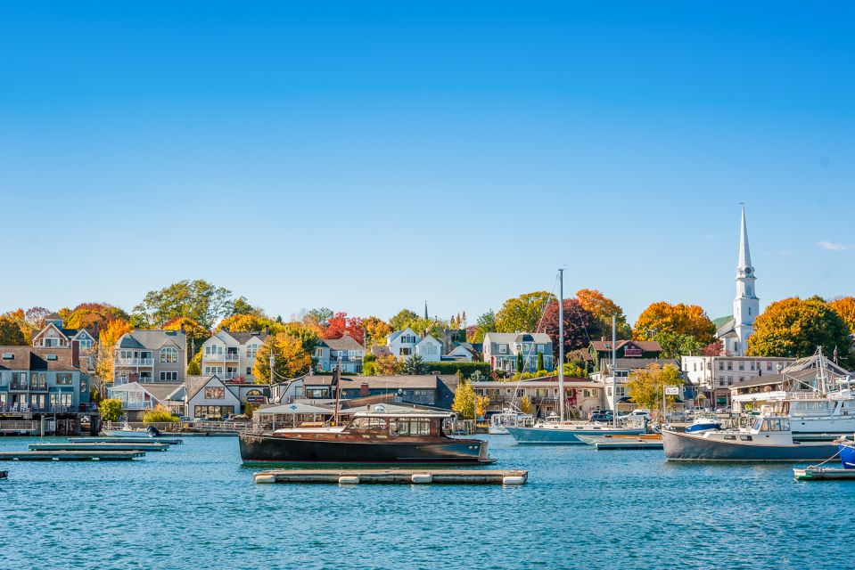 Portland: Schooner Tall Ship Cruise on Casco Bay - Who Is This Tour Best For?