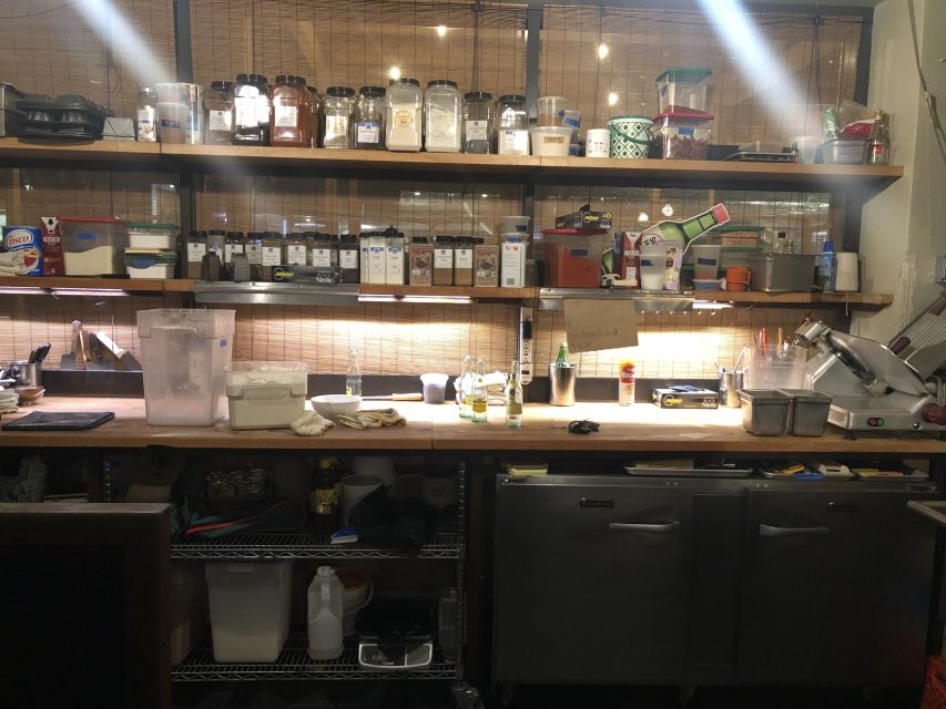 Portland: Secret Food Tour with Local Guide - Detailed Breakdown of the Tour Itinerary