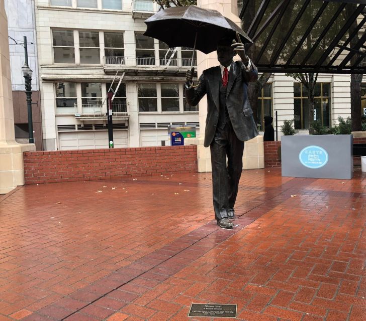 Portland: Secret Food Tour with Local Guide - What’s Included & Practical Details