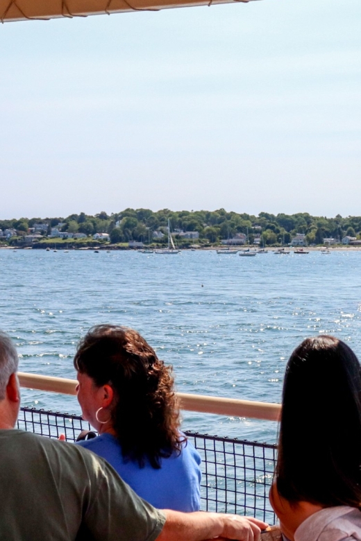 Portland: Sightseeing Cruise to Portland Head Light - Key Points