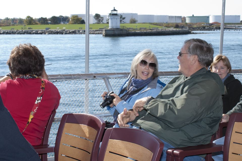 Portland: Sightseeing Cruise to Portland Head Light - Final Thoughts