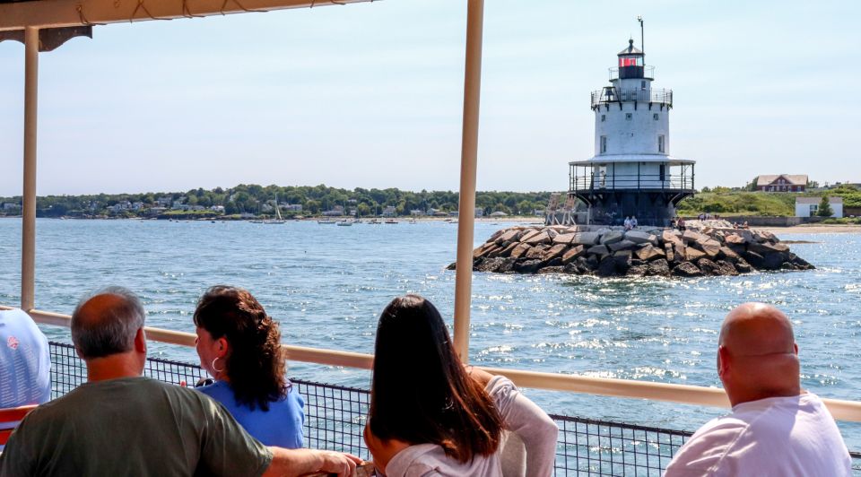 Portland: Sightseeing Cruise to Portland Head Light - FAQ