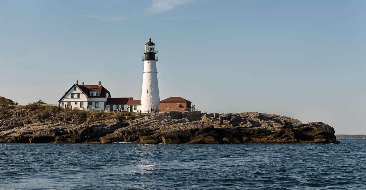 Portland: Sunset Lighthouse Cruise in Casco Bay with Drinks - Portland: Sunset Lighthouse Cruise in Casco Bay with Drinks – A Deep Dive