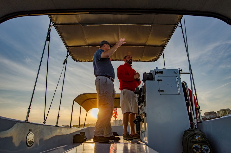 Portland: Sunset Lighthouse Cruise in Casco Bay with Drinks - Key Points