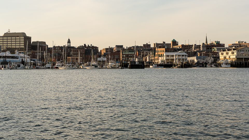 Portland: Sunset Lighthouse Cruise in Casco Bay with Drinks - Analyzing the Value