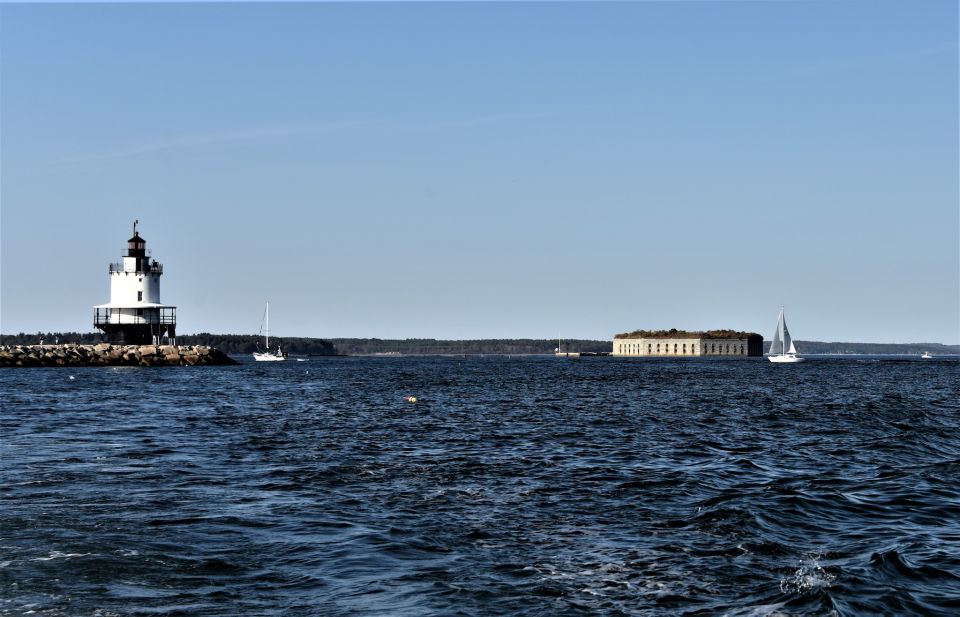Portland: Sunset Lighthouse Cruise in Casco Bay with Drinks - Final Thoughts