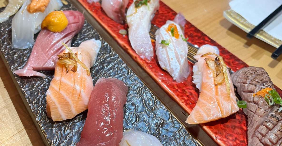 Portland: Sushi Scene Walking Tour - An In-Depth Look at Portland’s Sushi Scene Walking Tour