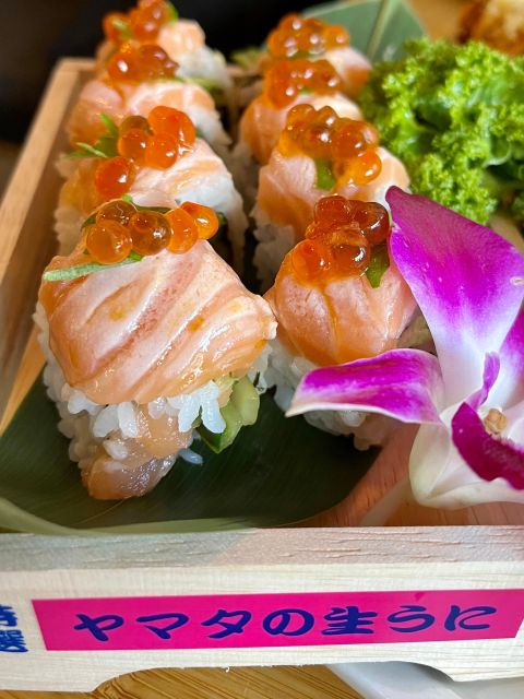 Portland: Sushi Scene Walking Tour - Who Will Love This Tour?