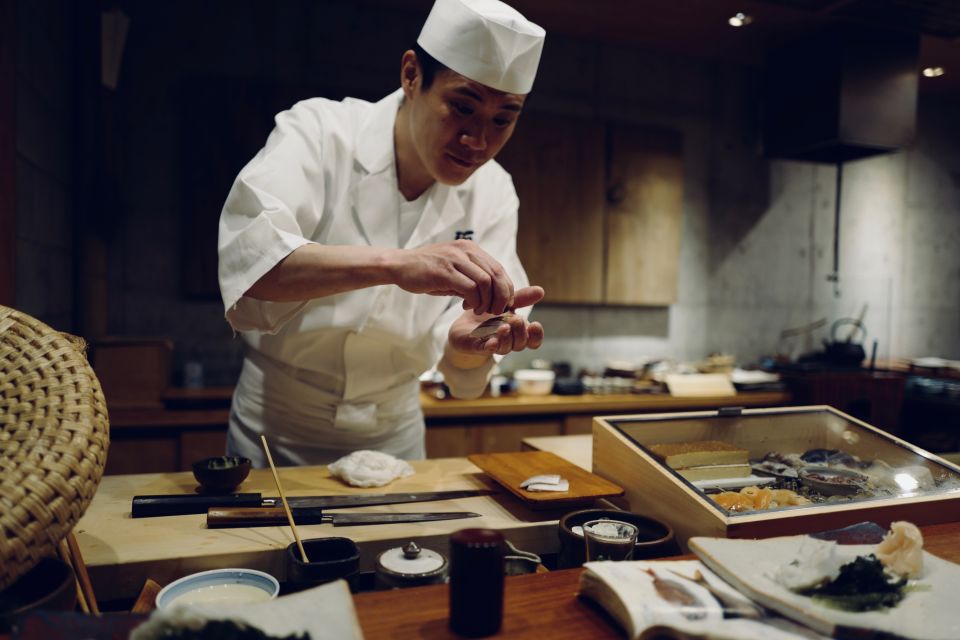 Portland: Sushi Scene Walking Tour - The Breakdown of the Experience