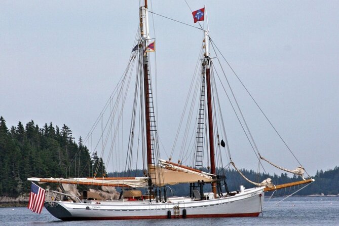 Portland Tall Ship Cruise on Casco Bay - Who Should Book This Tour?
