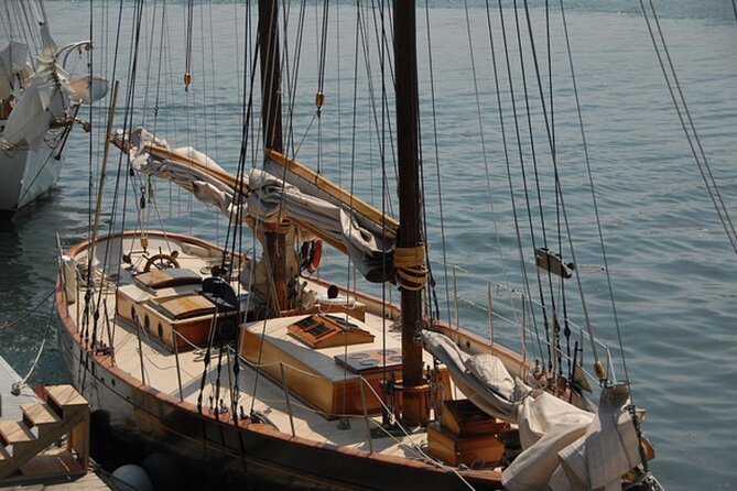Portland Tall Ship Cruise on Casco Bay - Final Thoughts
