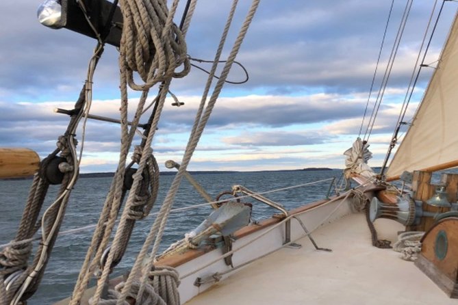 Portland Tall Ship Cruise on Casco Bay - FAQs