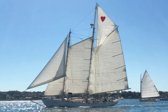 Portland Tall Ship Private Charter on Casco Bay - Portland Tall Ship Private Charter on Casco Bay: An Authentic Maritime Experience