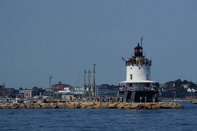 Portland Tall Ship Private Charter on Casco Bay - Key Points