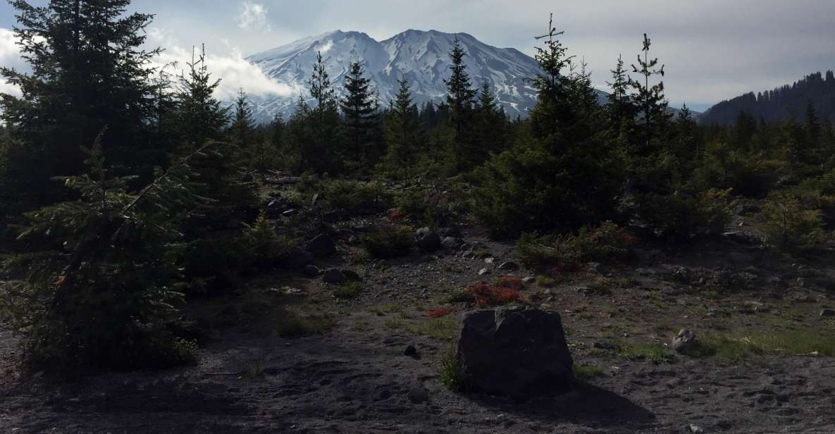 Portland: The Mt. St. Helens Adventure Tour - Portland: The Mt. St. Helens Adventure Tour – A Detailed Look