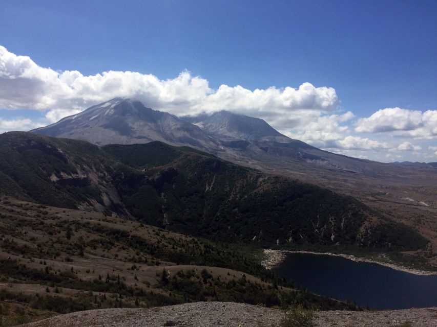 Portland: The Mt. St. Helens Adventure Tour - An In-Depth Look at the Tour Itinerary and Experience