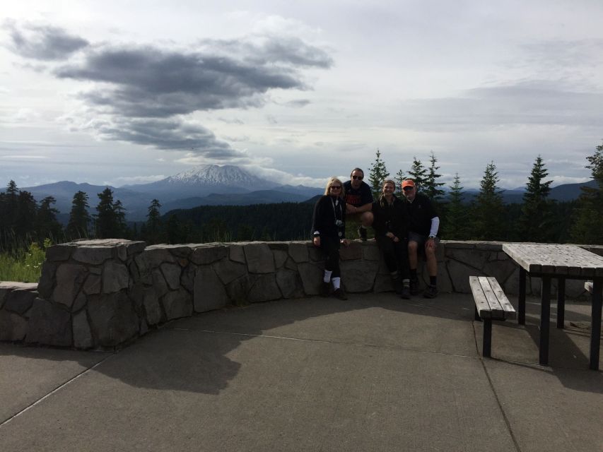 Portland: The Mt. St. Helens Adventure Tour - FAQ