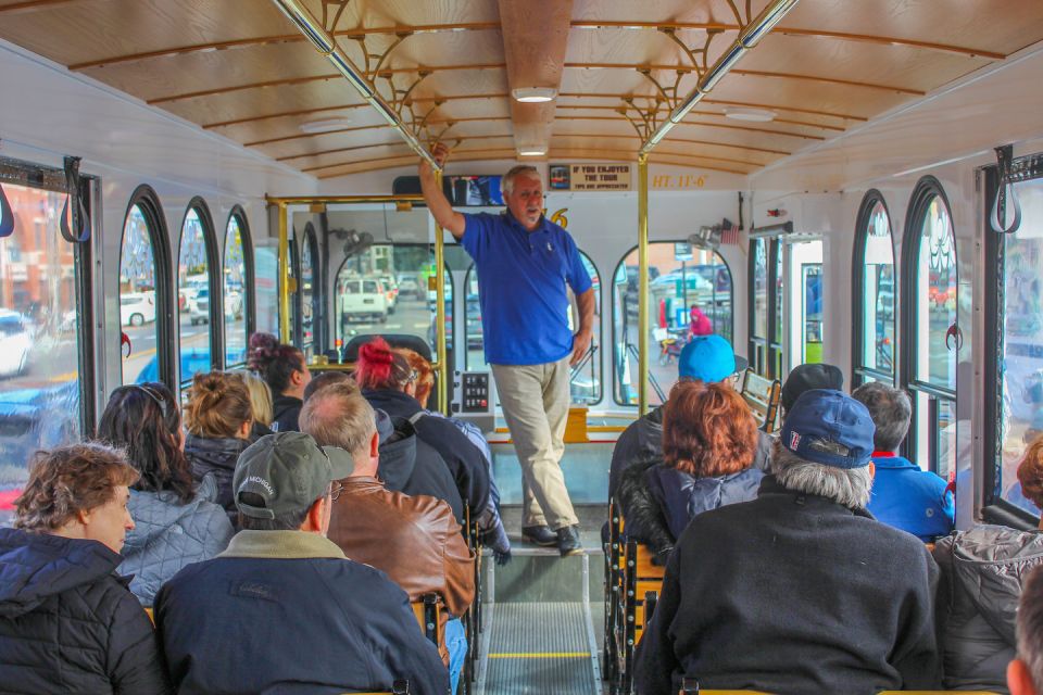 Portland: Trolley City Tour with Portland Head Light Stop - Who Will Love This Experience?
