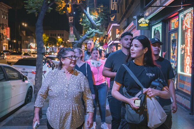 Portland Ultimate Dead of Night Tour - Key Points