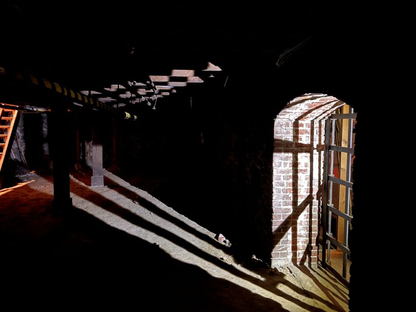 Portland: Underground Shanghai Tunnel Tour with Beer Tasting - Why This Tour Works