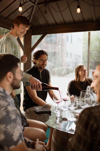 Portland: Urban Wine Tasting Tour - Who Should Book This Tour?