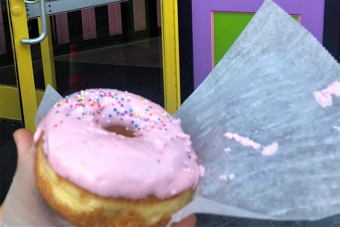 Portland Walking Food Tour With Secret Food Tours - Key Points