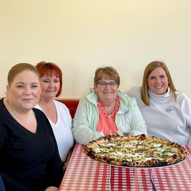 Portland: Walking Pizza Tour - A Closer Look at the Portland Walking Pizza Tour