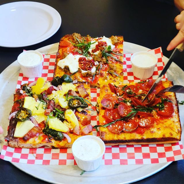 Portland: Walking Pizza Tour - Who Would Enjoy This Experience?