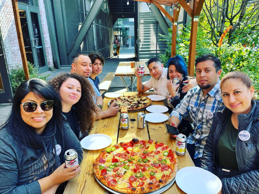 Portland: Walking Pizza Tour - Final Thoughts