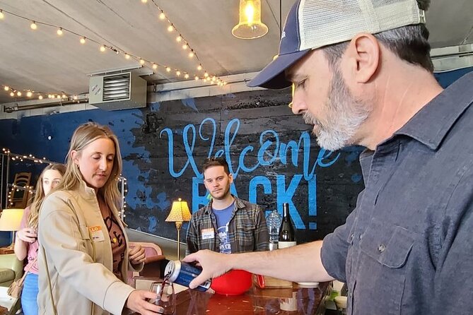 Portland's Best Craft Beverages Bus Tour OLD - What Could Be Improved?