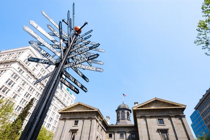 Portland's Historic Heart: A Walking Tour of the City Center - Practical Details and Insights