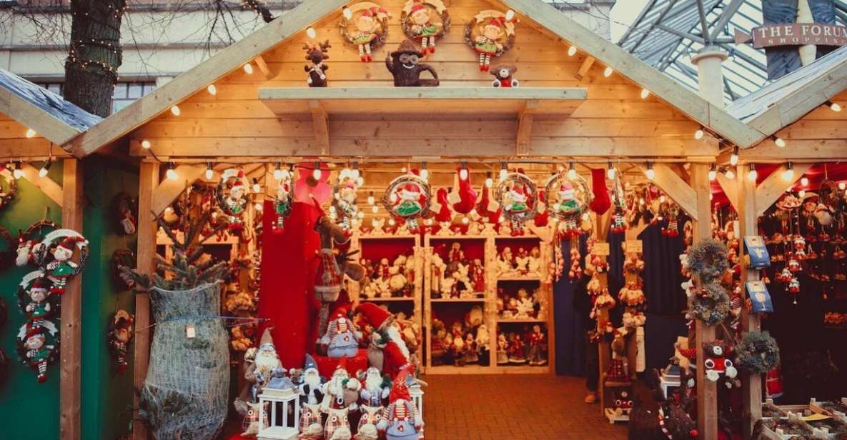 Portlands Holiday Magic  Christmas Tour - A Winter Wonderland at Providence Park