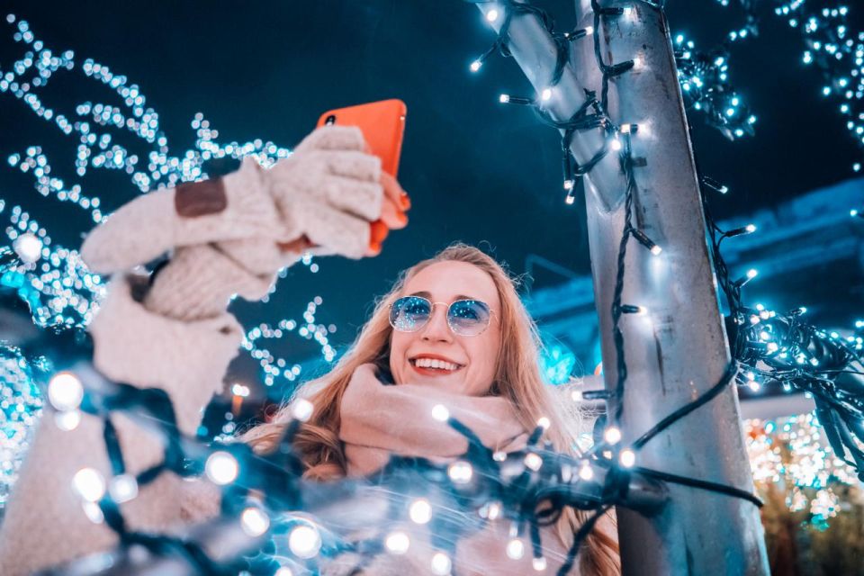 Portlands Holiday Magic  Christmas Tour - Hazel Hall House & Memorial Park: Portland’s Historic Holiday Stop