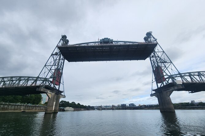 Portland's Ultimate 12 Historic Bridges' Scenic Boat Tour - The Experience: What It Means for You