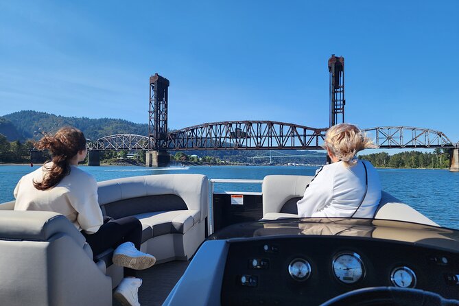 Portland's Ultimate 12 Historic Bridges' Scenic Boat Tour - Practicalities and Tips