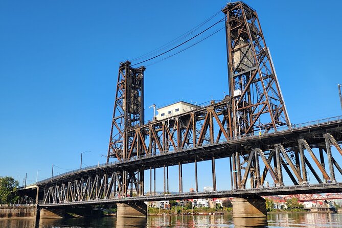 Portland's Ultimate 12 Historic Bridges' Scenic Boat Tour - Who Is This Tour Perfect For?